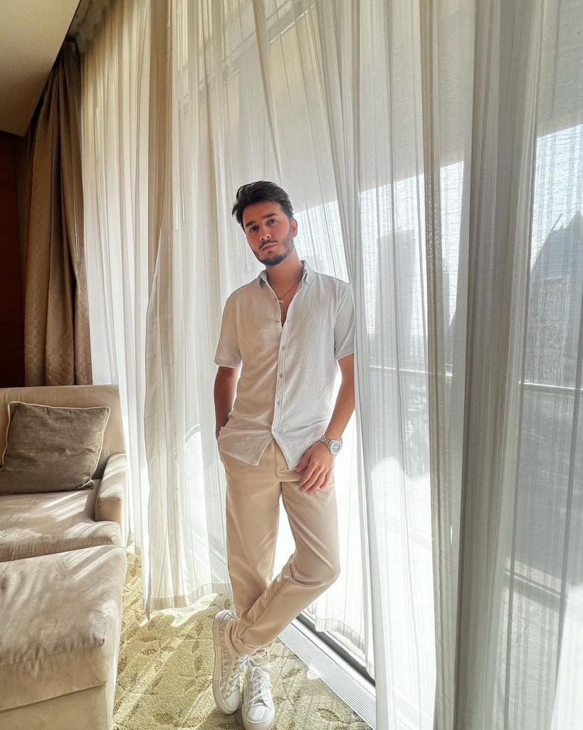 Shahveer Jafry's Brave Decision Regarding His Body After Death ...