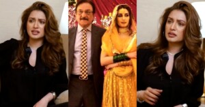 Iman Ali Speaks Honestly About Rocky Relationship with Late Father ...