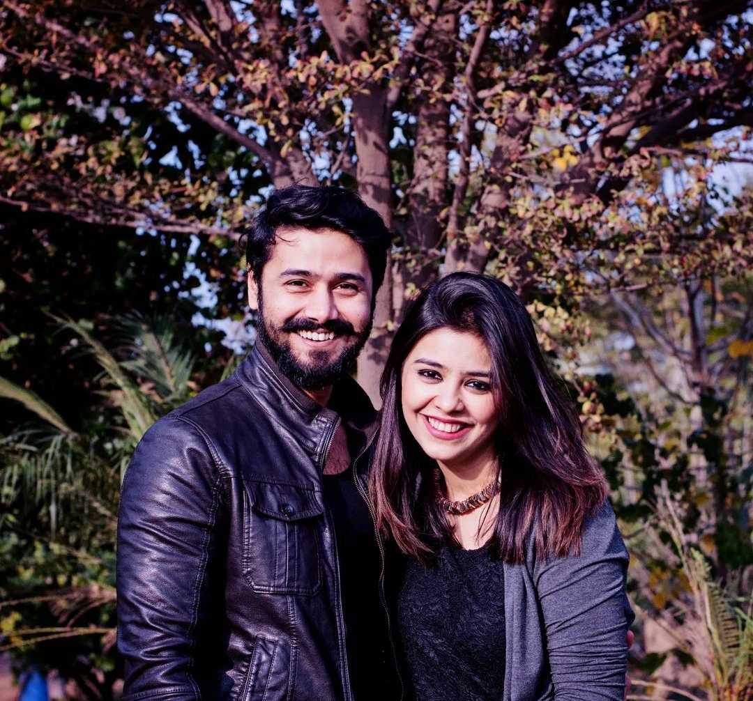 Ali Abbas Celebrates Daughter's Birthday | Reviewit.pk