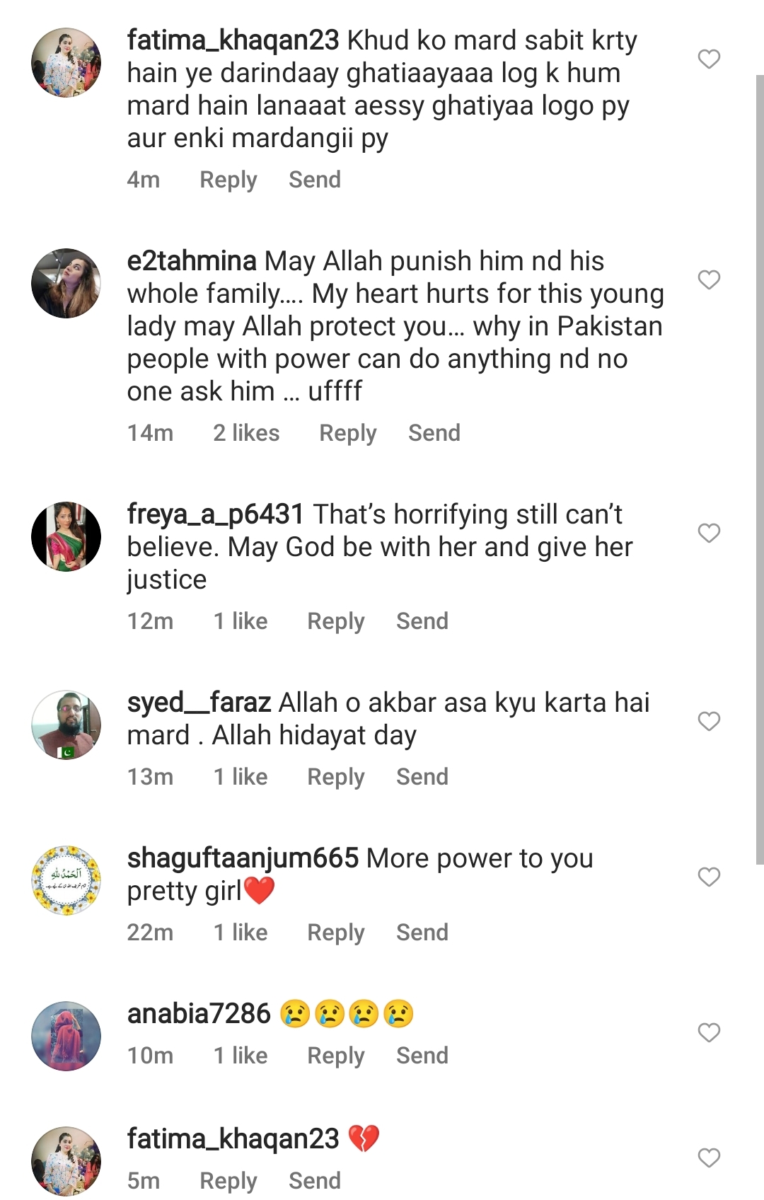 Syeda Aliza Provides Images Before Court To Validate her Allegations | Reviewit.pk