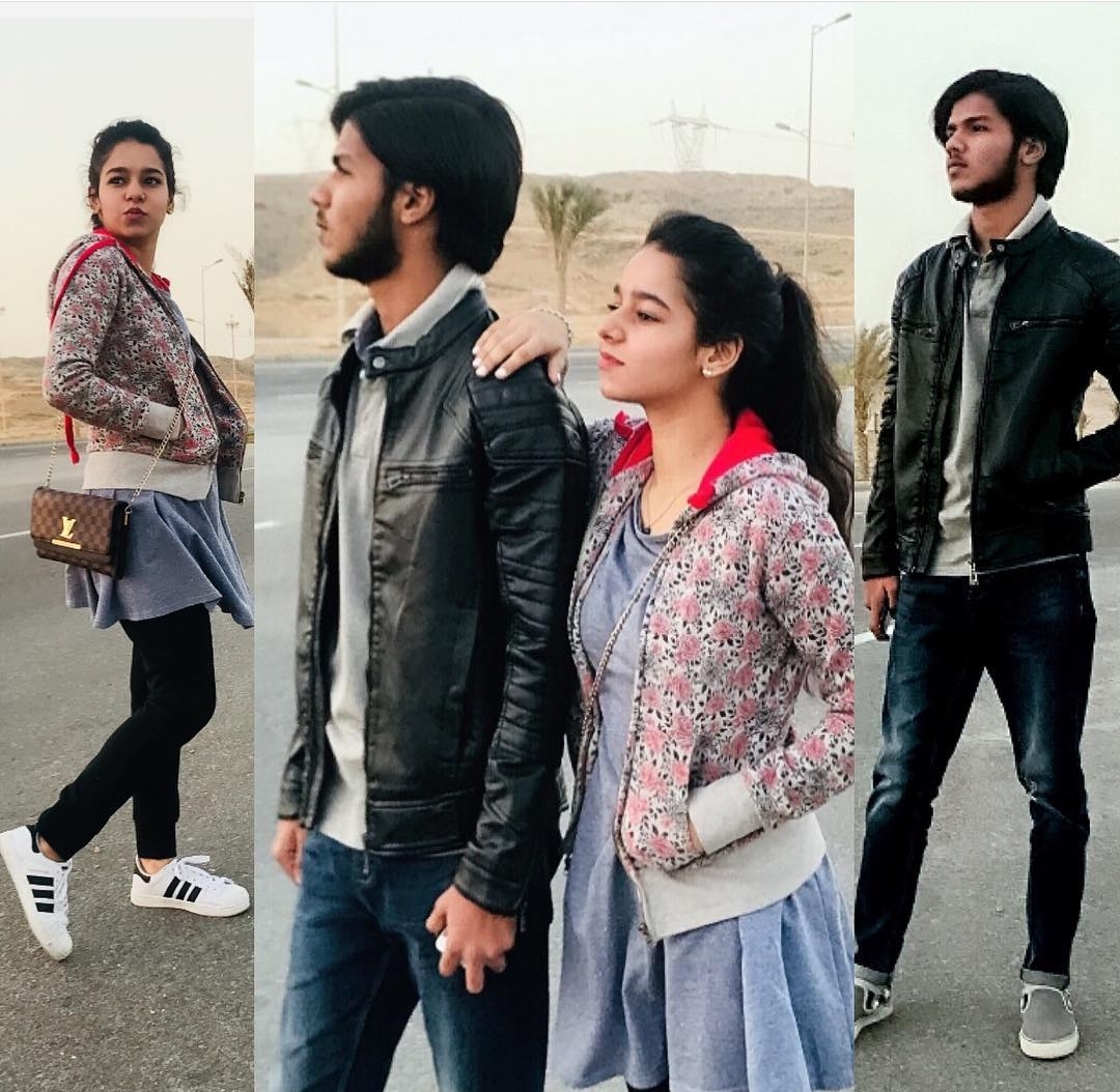 Siyani Famed Beena Chaudhary With Her Daughter Hareem Sohail | Reviewit.pk