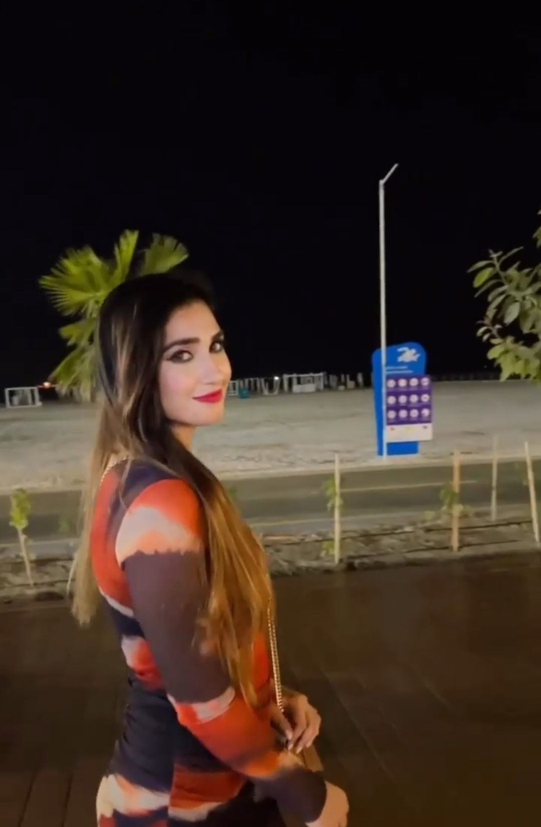 Hassan Ali Wife Samya Shares Adorable Pictures & Instagram Reels ...