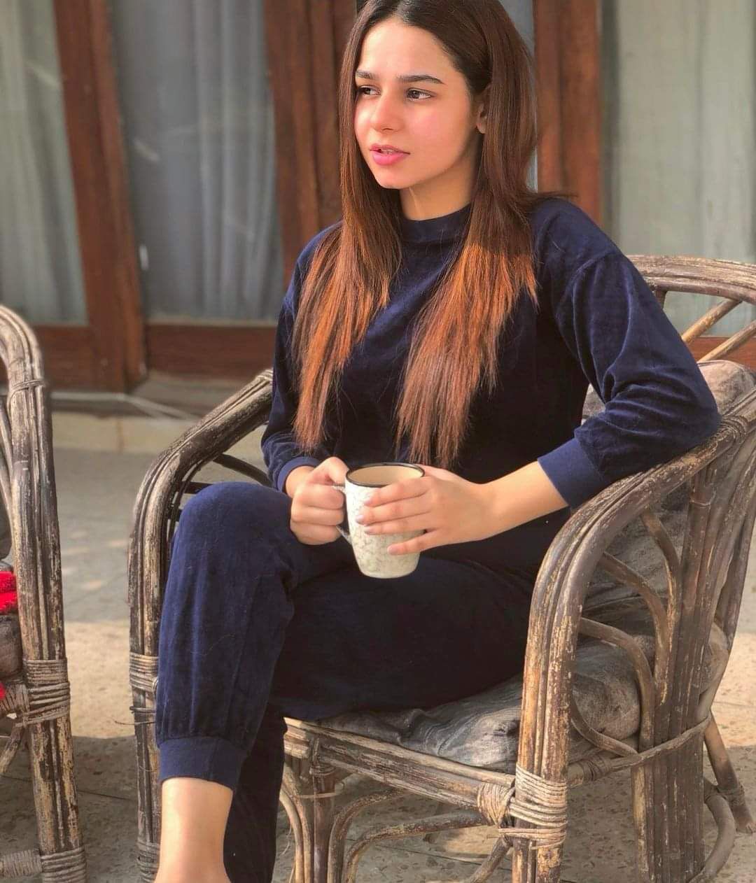 Siyani Famed Beena Chaudhary With Her Daughter Hareem Sohail | Reviewit.pk