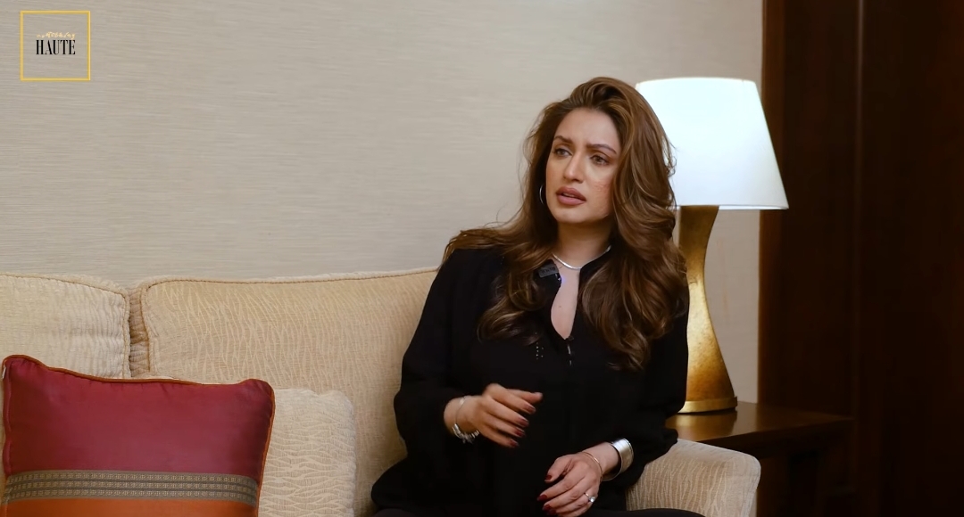 Iman Ali Opens Up About Finding Love in India | Reviewit.pk