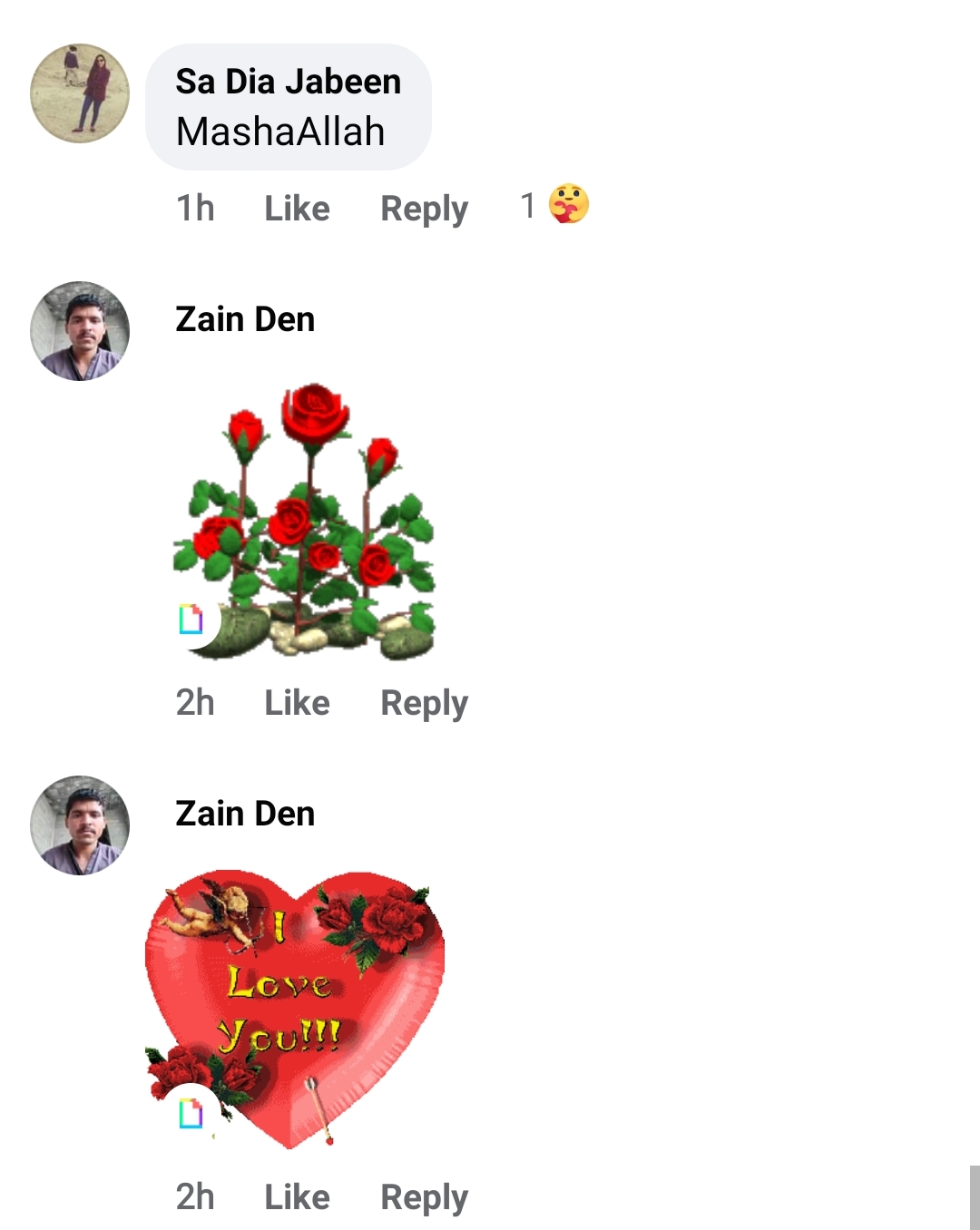 Junaid Jamshed Niazi Celebrates Daughter's Birthday | Reviewit.pk