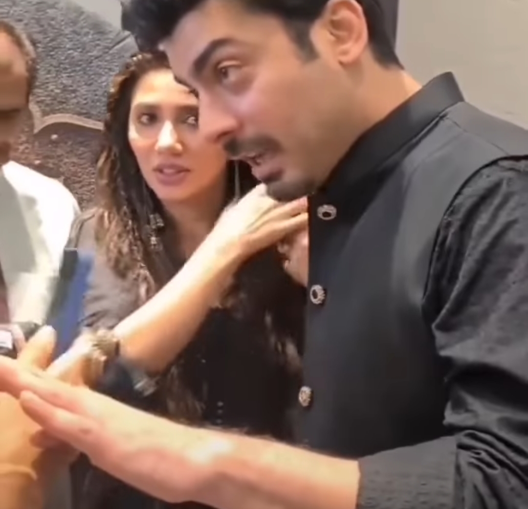 The Legend of Maula Jatt Cast Pictures from Press Day | Reviewit.pk