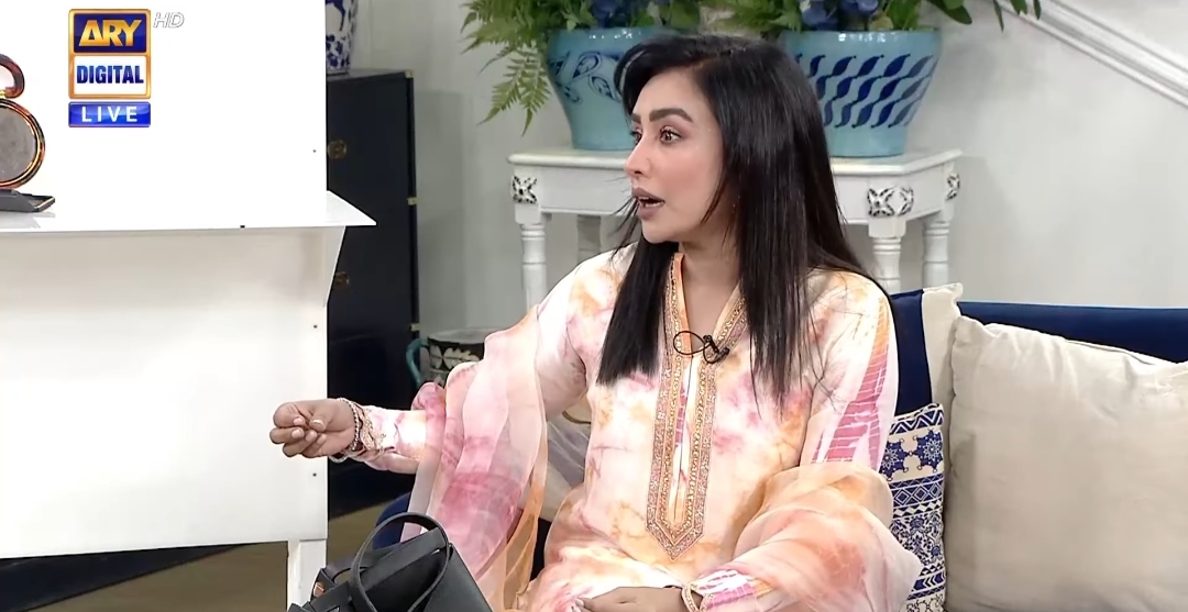 Maira Khan Narrates How She Got Offer of Life Changing Project Tamasha ...