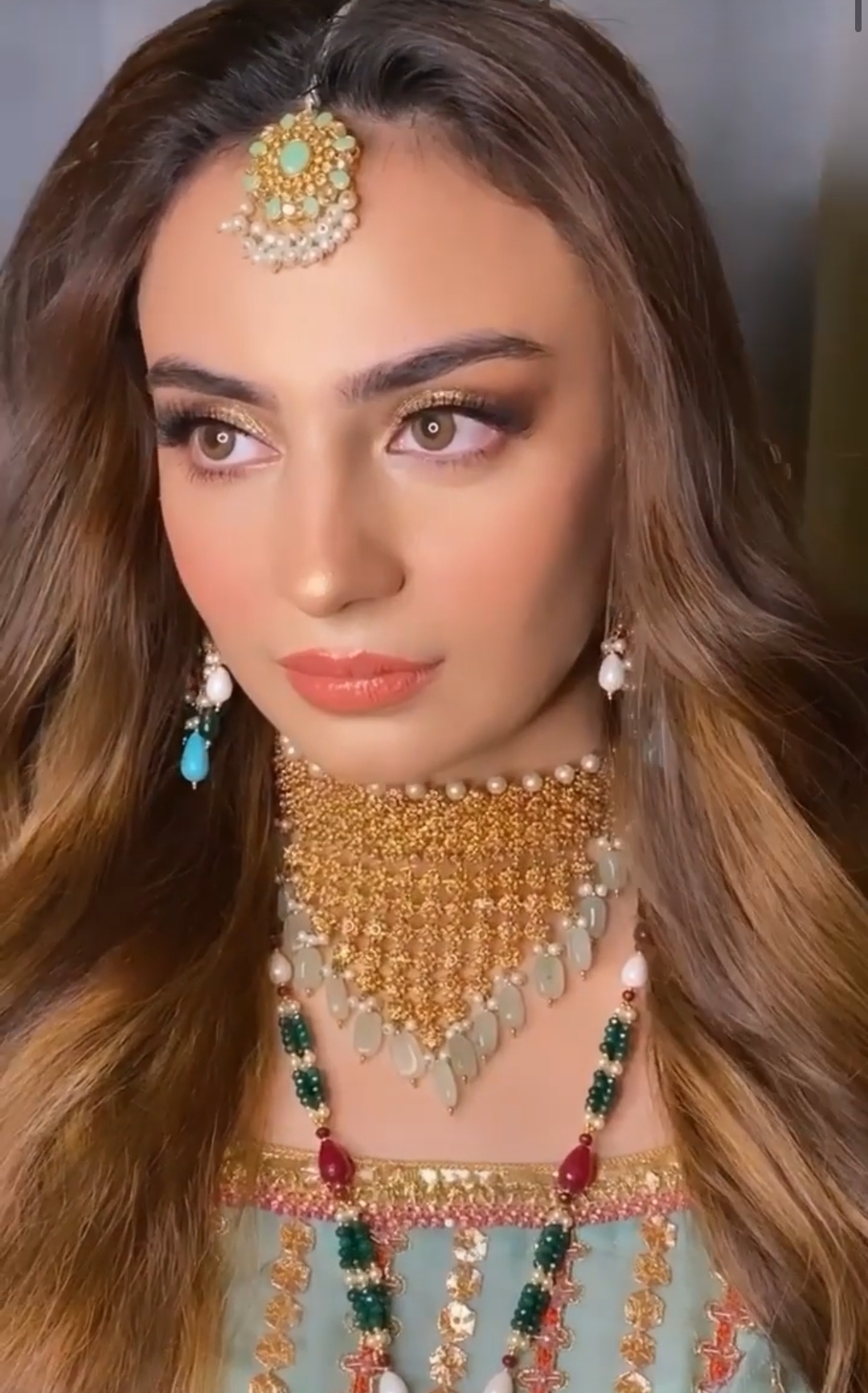 Mere Humnasheen Actress Mehar Bano Got Married | Reviewit.pk