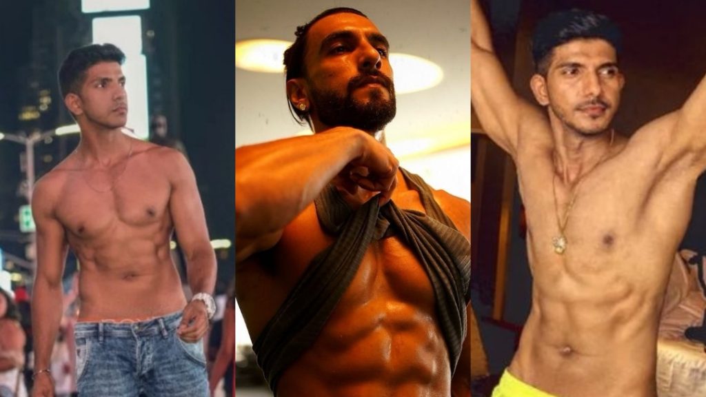 Mohsin Abbas Haider On His Comparison With Ranveer Singh | Reviewit.pk