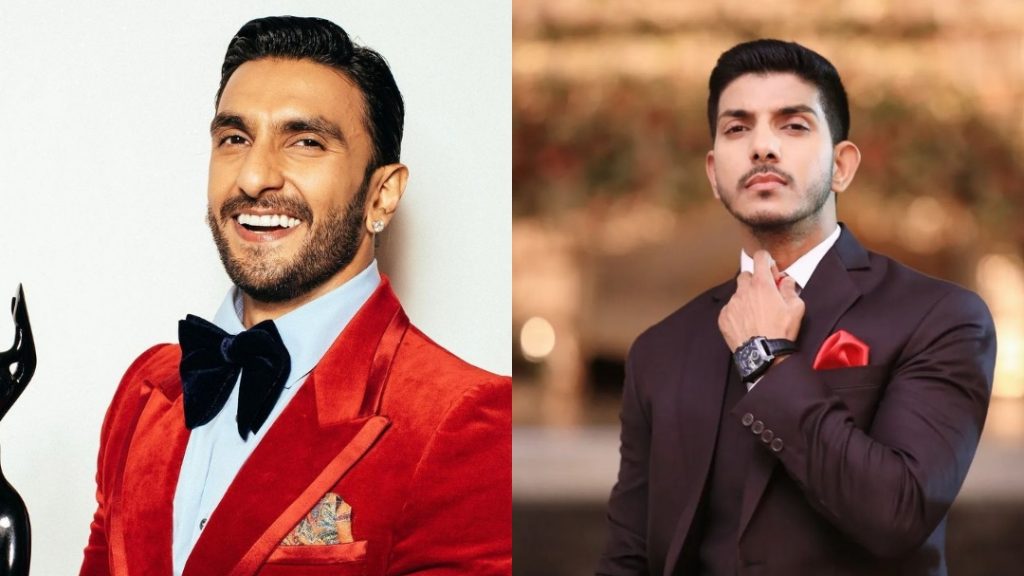 Mohsin Abbas Haider On His Comparison With Ranveer Singh | Reviewit.pk
