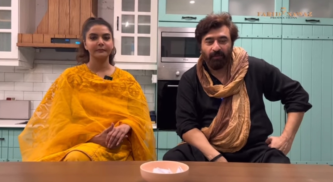 Nida & Yasir's Vlog While Cleaning the House Goes Viral | Reviewit.pk