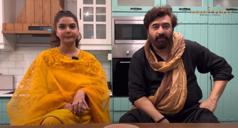 Nida & Yasir's Vlog While Cleaning the House Goes Viral | Reviewit.pk