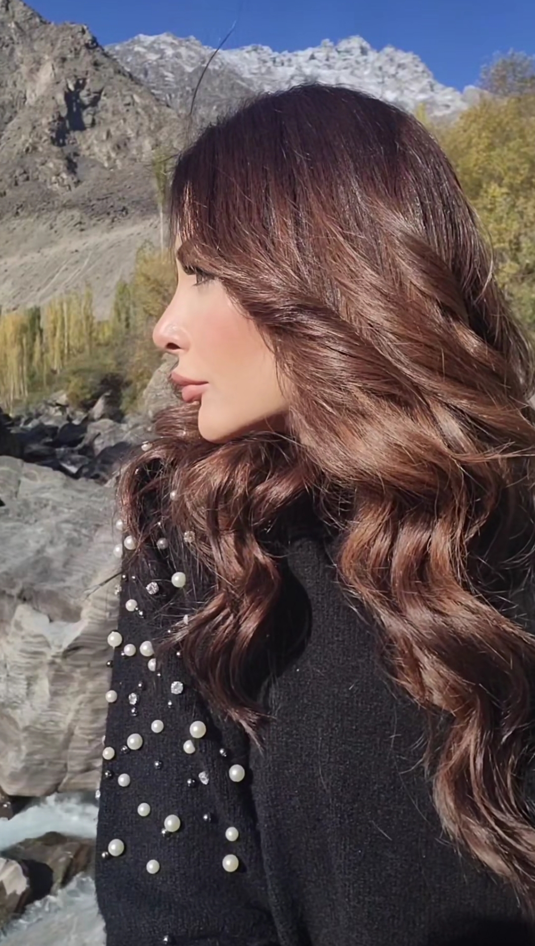 Sabeeka Imam Pictures & Reels from Skardu | Reviewit.pk