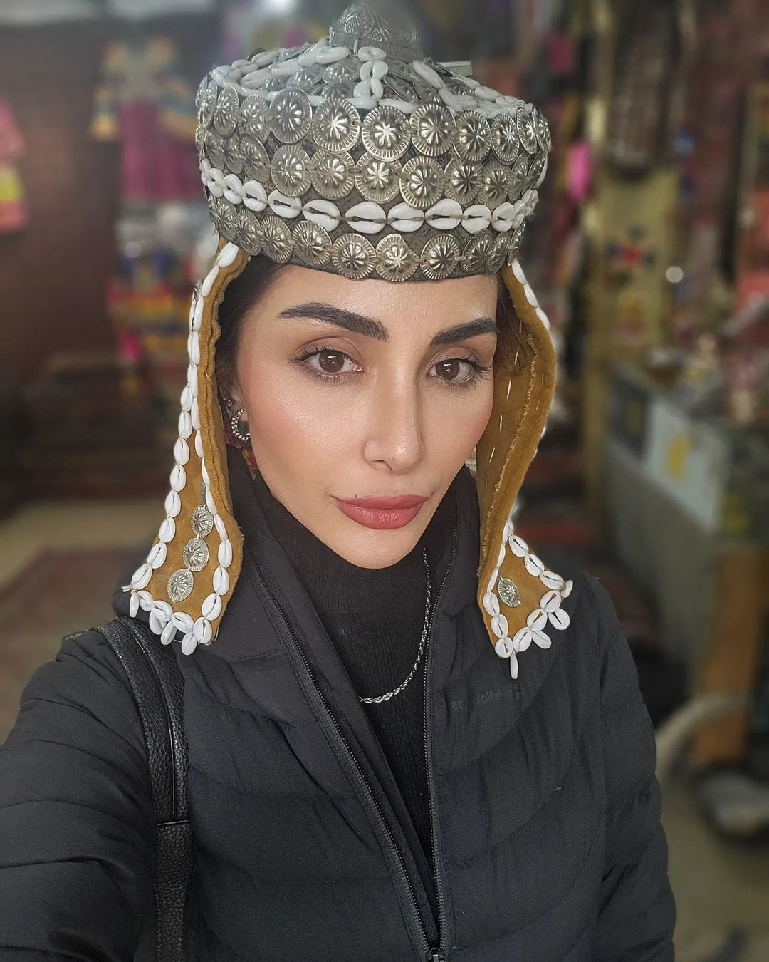 Sabeeka Imam Pictures & Reels from Skardu | Reviewit.pk