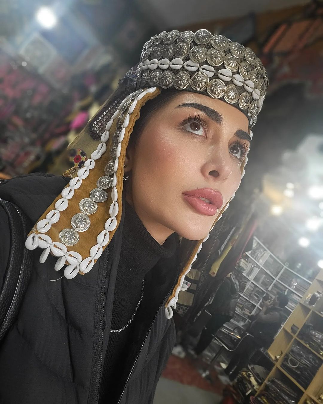 Sabeeka Imam Pictures & Reels from Skardu | Reviewit.pk