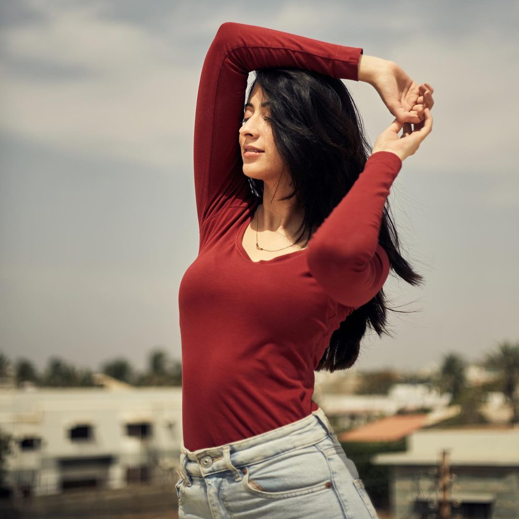 اداکارہ سبینہ سید نے بے شرمی کی حدیں پار کردیں