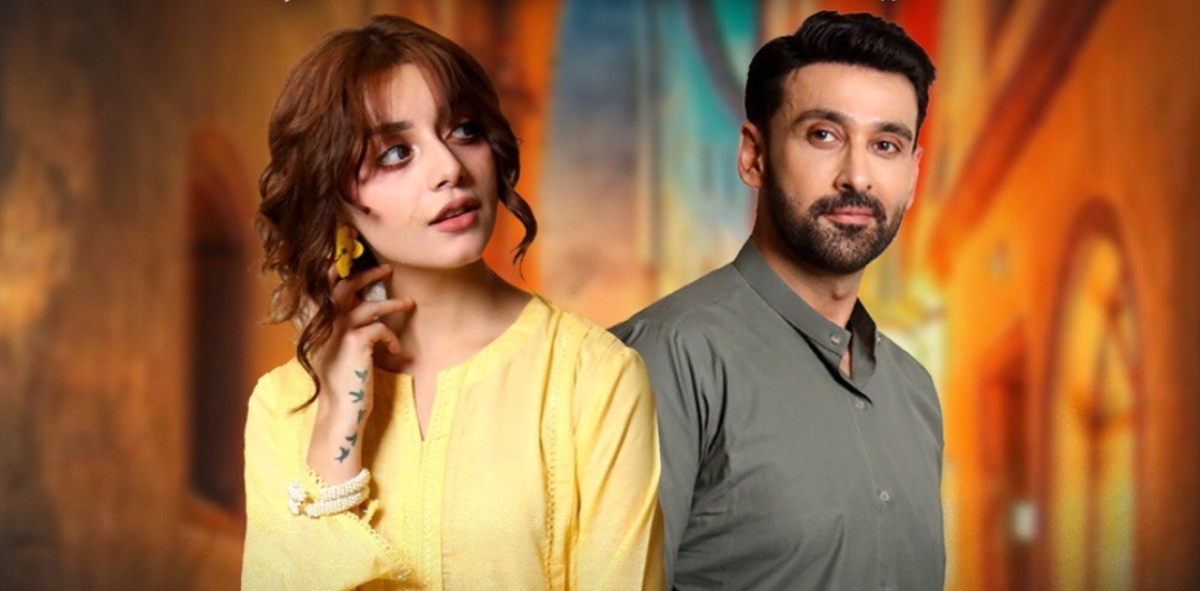 Alizeh Shah and Sami Khan on-screen couple was trolled by the public
