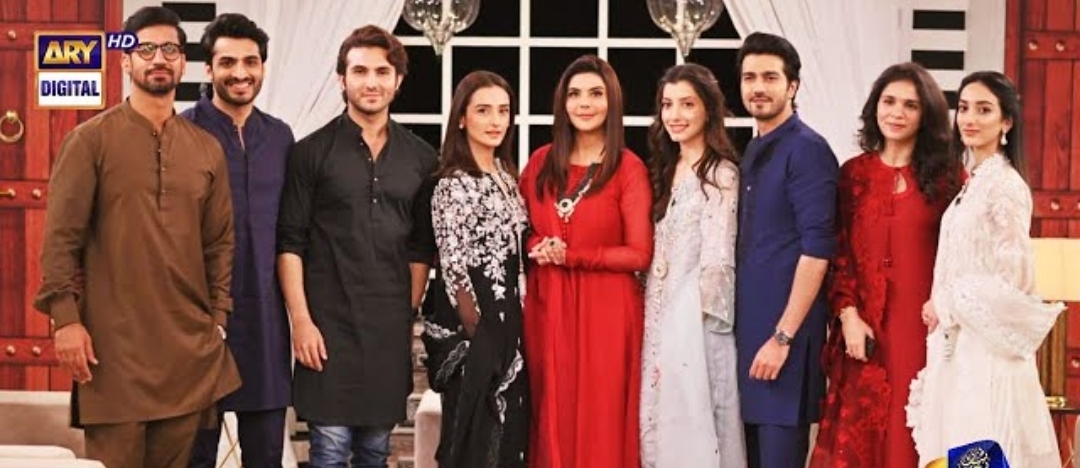 Shahroz Sabzwari Gives An Interesting Insight Into His Family Fights ...