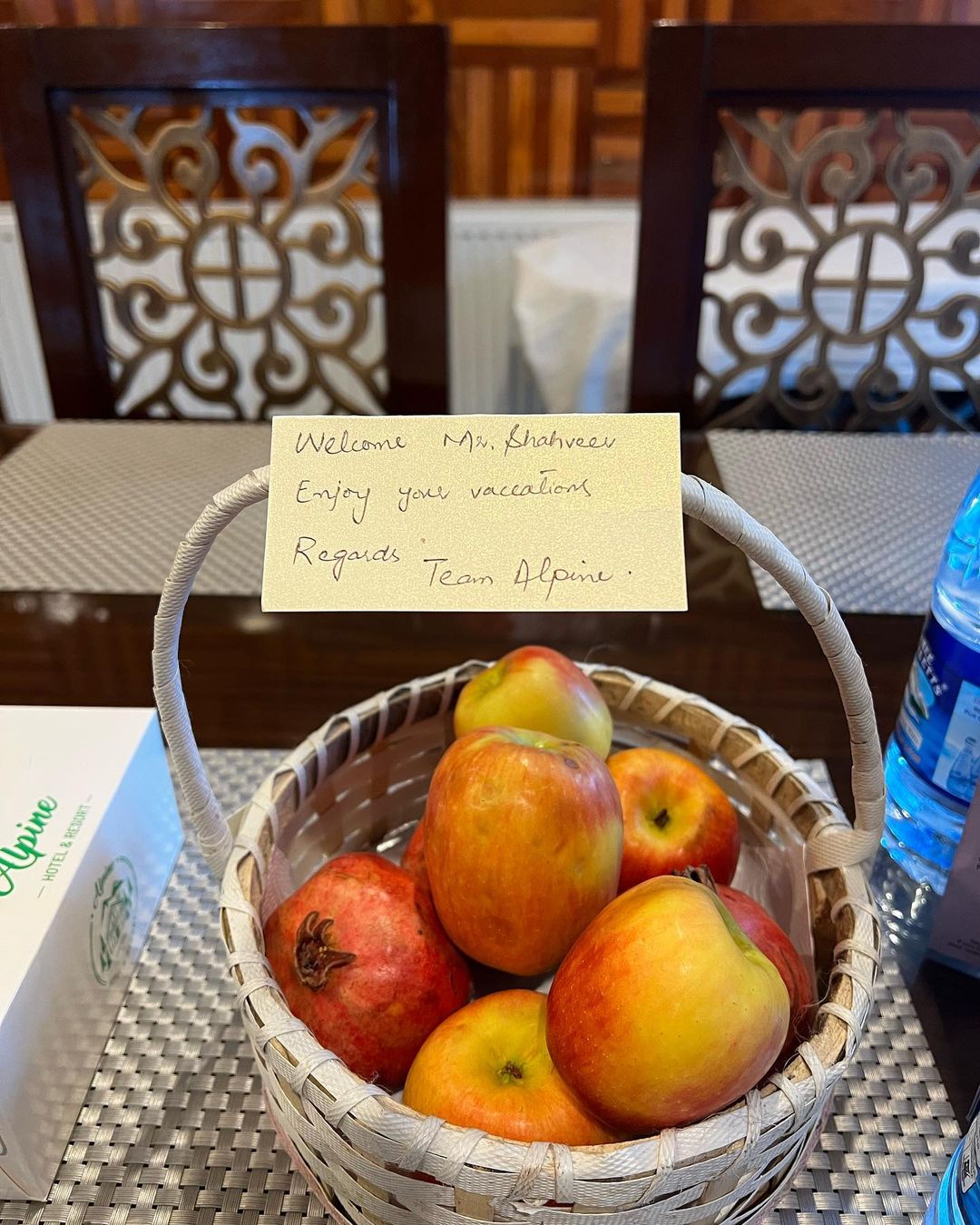 Shahveer Jafry Celebrates Anniversary With Wife in Nathia Gali ...