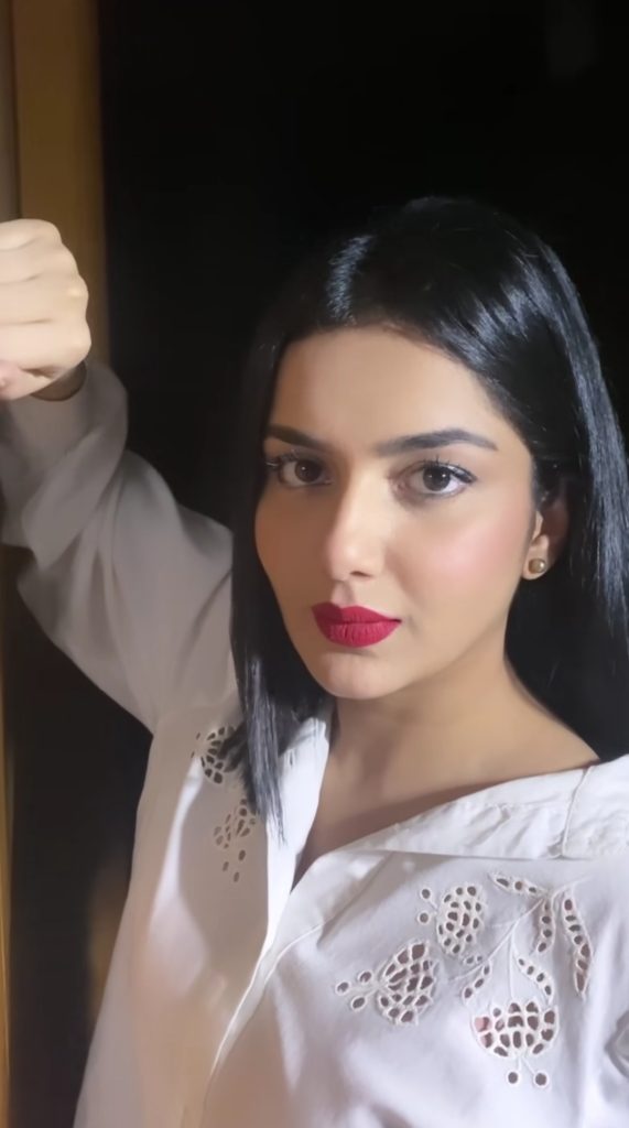 Syeda Tuba Anwar's Adorable Pictures & Insta Reels for Fans | Reviewit.pk