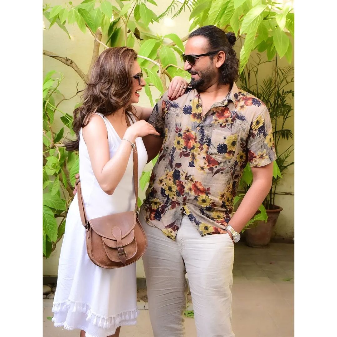 Pictures of Tich Button Cast from Press Meet Up | Reviewit.pk