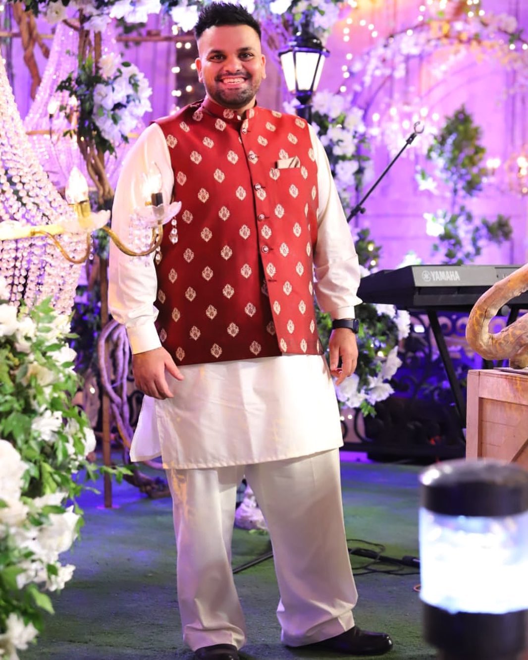 Aadi Adeel Amjad Shares Story Of His Love And Life | Reviewit.pk