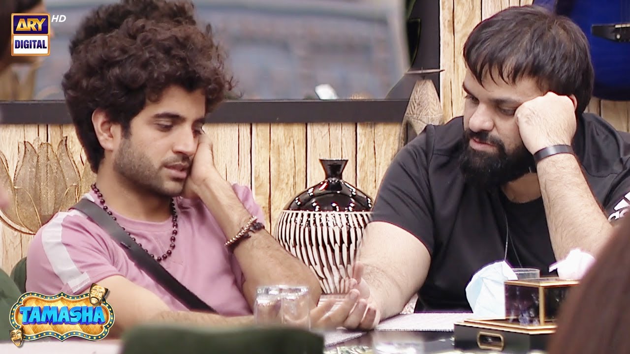 Umer Aalam Shared Most Beautiful Moment From Tamasha Journey | Reviewit.pk