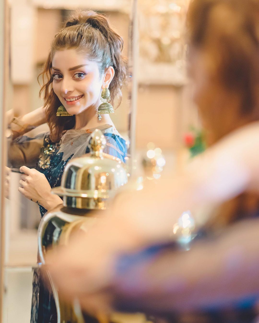 People Question Changes In Alizeh Shah's Looks After Cosmetic Surgery ...