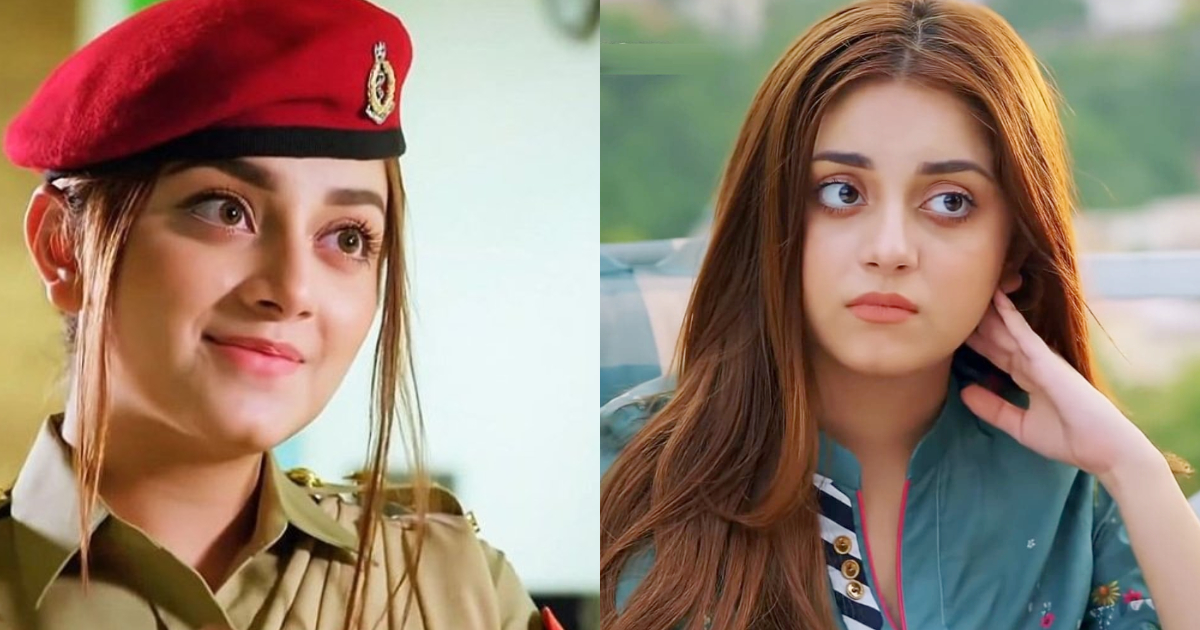 People Question Changes In Alizeh Shah's Looks After Cosmetic Surgery ...