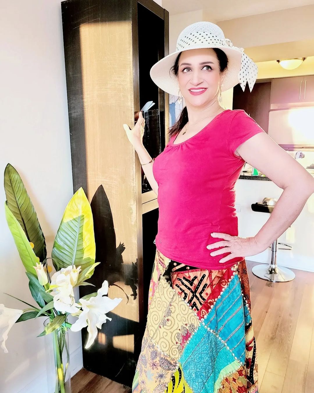 Bushra Ansari Shares Details Of Beauty Drips She Gets | Reviewit.pk