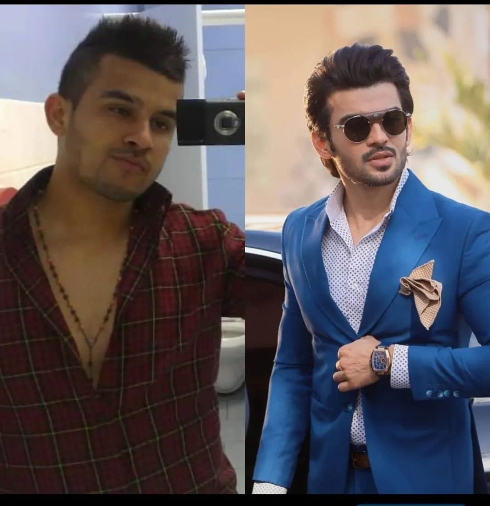 Public Astonished By Fahad Sheikh's Incredible Physical Transformation | Reviewit.pk