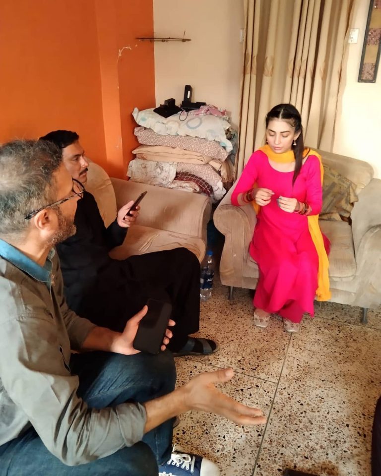 Ilma Jaffri Mahi From Parizaad- Latest Pictures And Biography | Reviewit.pk