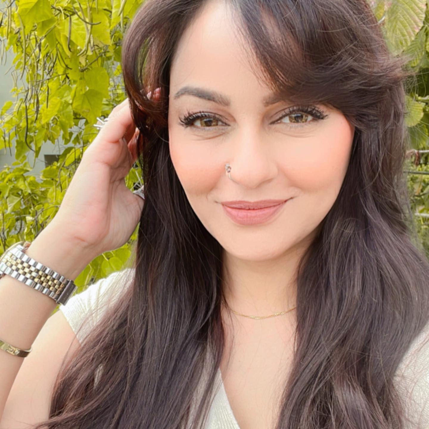 Javeria Abbasi Chills In Turkey For A Shoot | Reviewit.pk