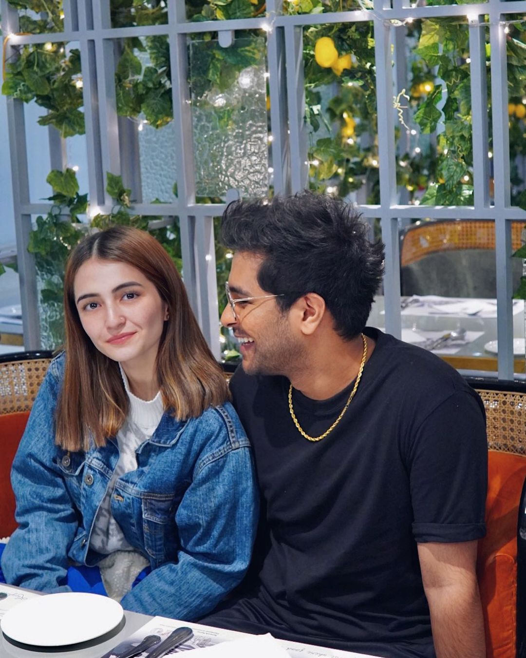 Merub Ali Celebrates Asim Azhar's 26th Birthday | Reviewit.pk