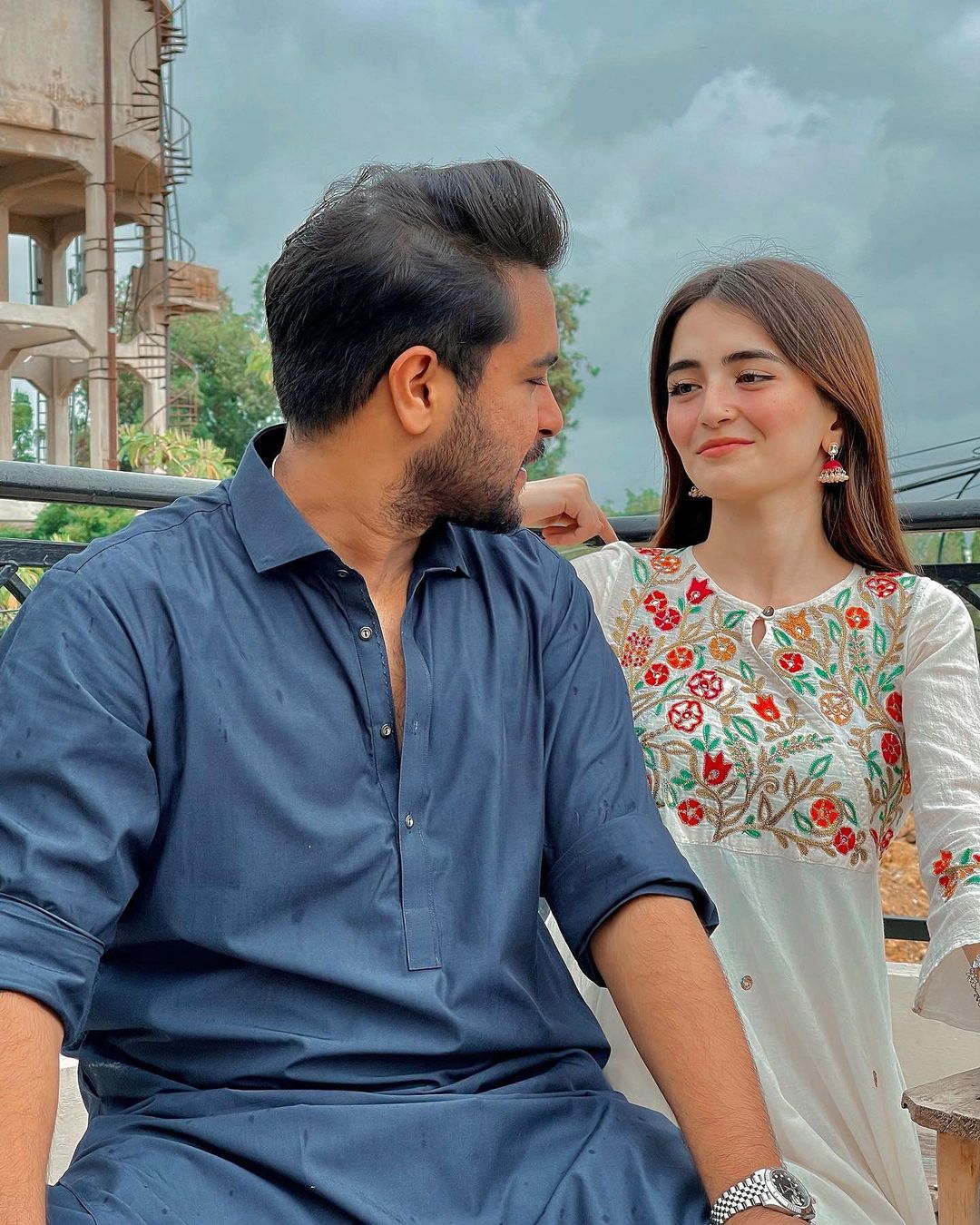 Merub Ali Celebrates Asim Azhar's 26th Birthday | Reviewit.pk