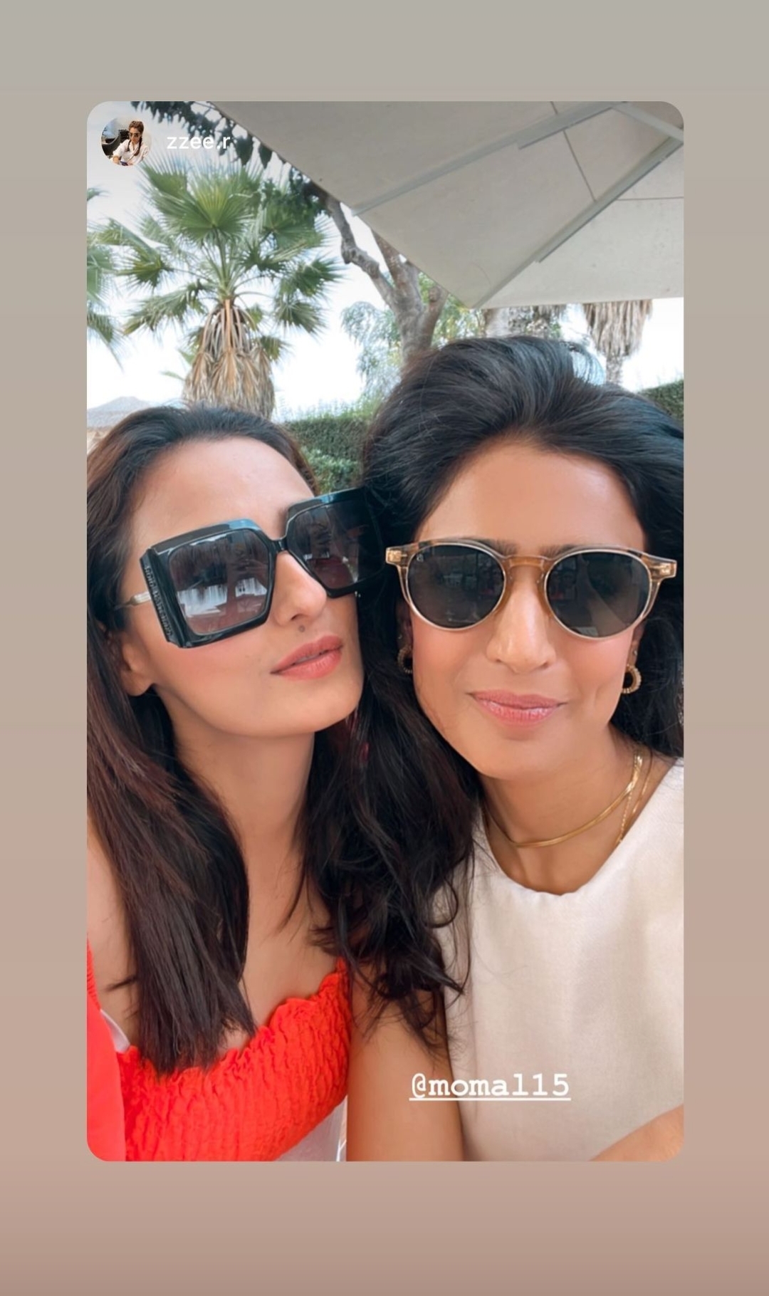 Momal Sheikh & Hasan Rizvi Vacationing in Turkey with Friends & Family ...