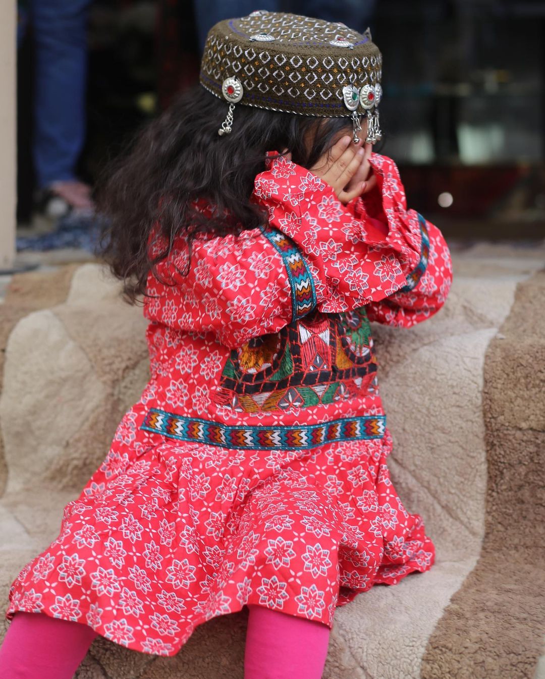 Natasha Lakhani's Beautiful Family Pictures From Hunza | Reviewit.pk