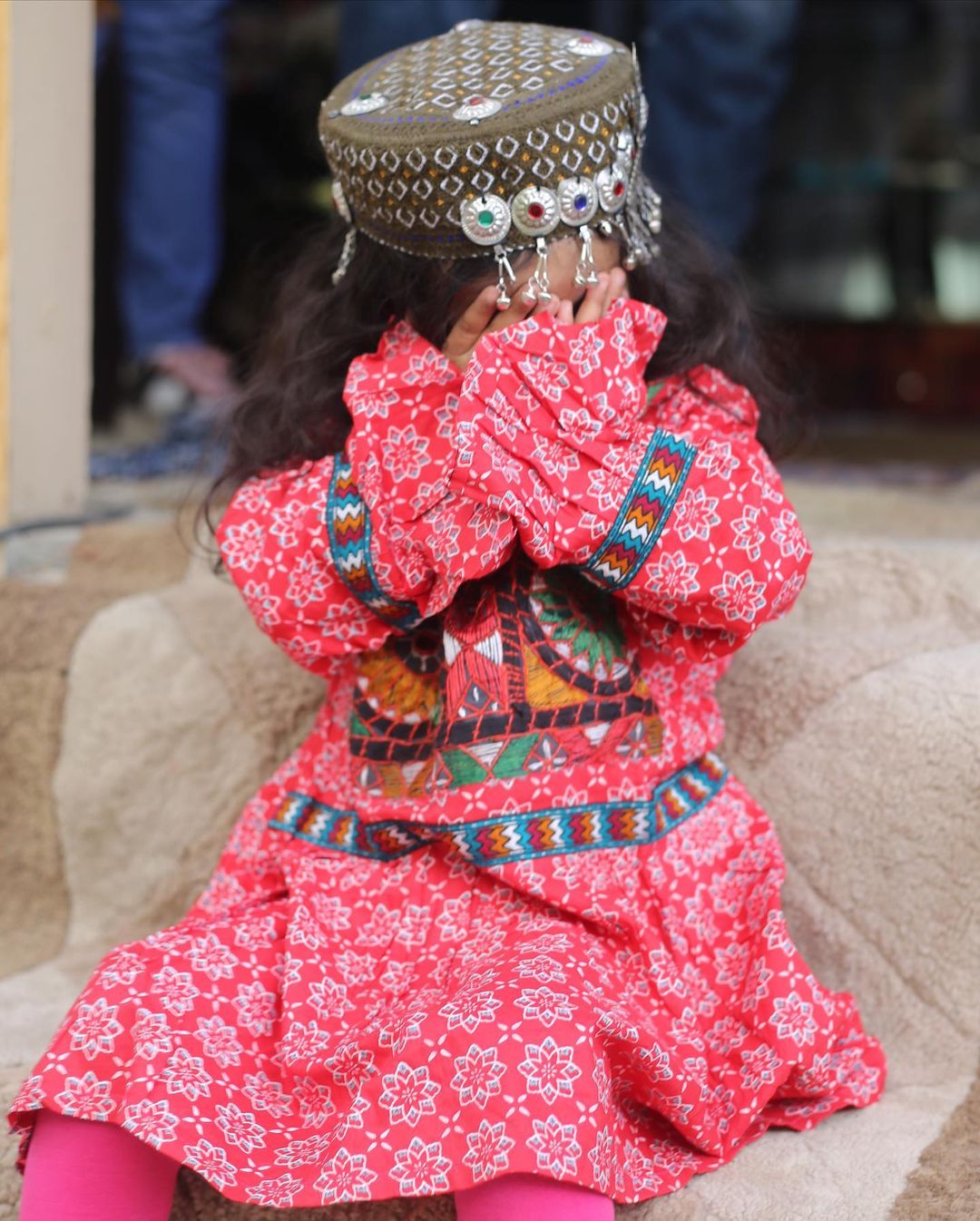 Natasha Lakhani's Beautiful Family Pictures From Hunza | Reviewit.pk