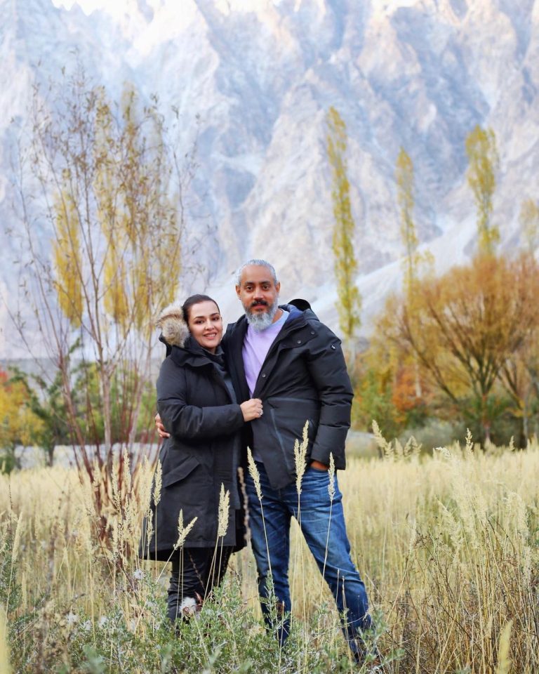 Natasha Lakhani's Beautiful Family Pictures From Hunza | Reviewit.pk