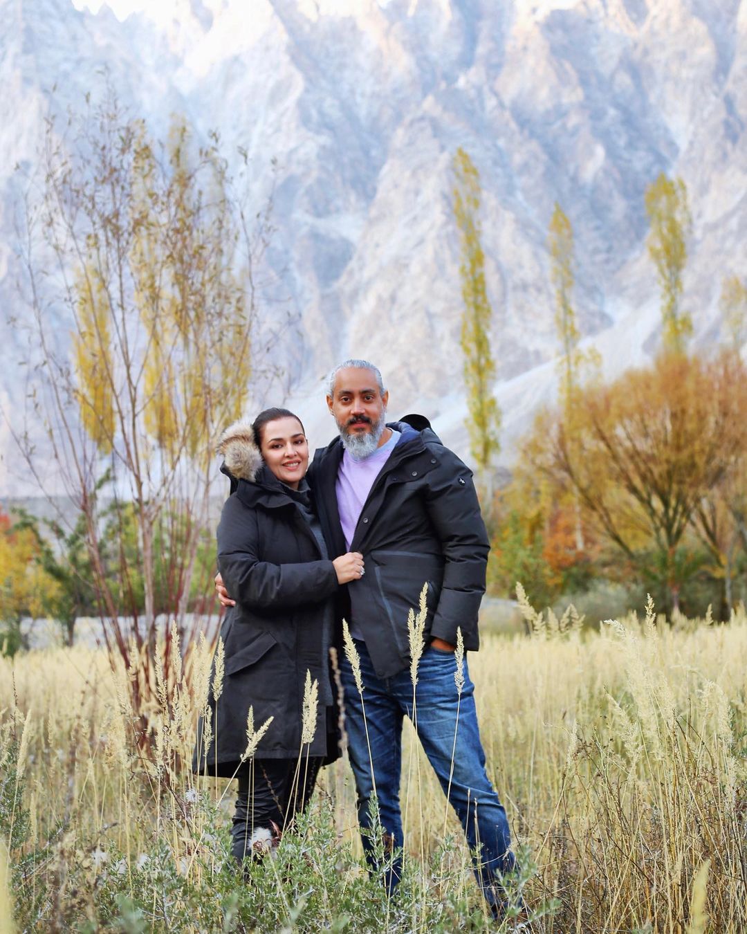 Natasha Lakhani's Beautiful Family Pictures From Hunza | Reviewit.pk