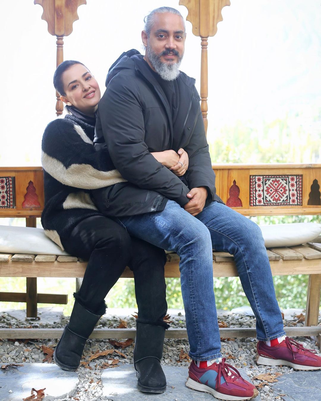 Natasha Lakhani's Beautiful Family Pictures From Hunza | Reviewit.pk