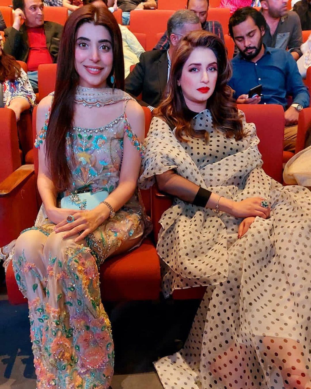 Celebrities Spotted At Tich Button Trailer Launch | Reviewit.pk