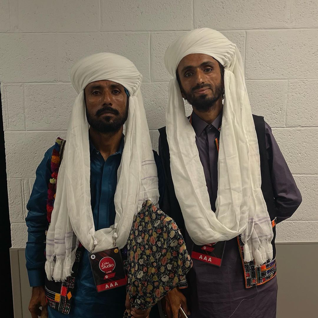 Kana Yaari Singer Wahab Bugti Receives Warm Welcome After Comeback To ...