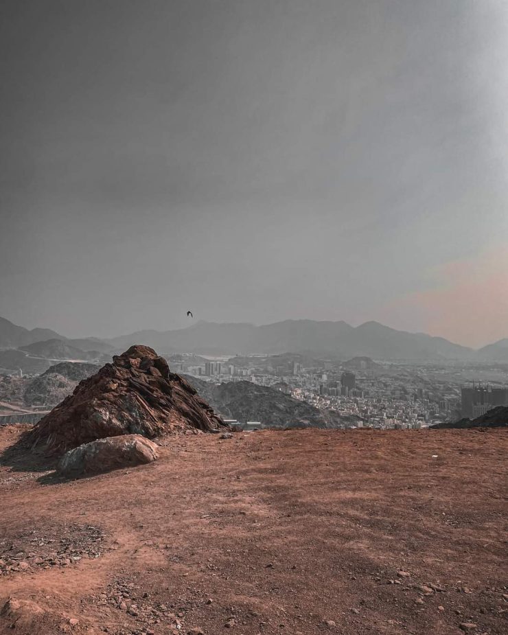 Abdullah Qureshi Shares New Pictures From Cave Thawr Makkah | Reviewit.pk Abdullah Qureshi Shares New Pictures From Cave Thawr Makkah | Reviewit.pk