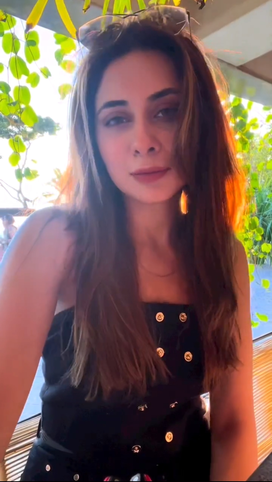 Azekah Daniel Instagram Reels And Pictures From Indonesia Reviewitpk