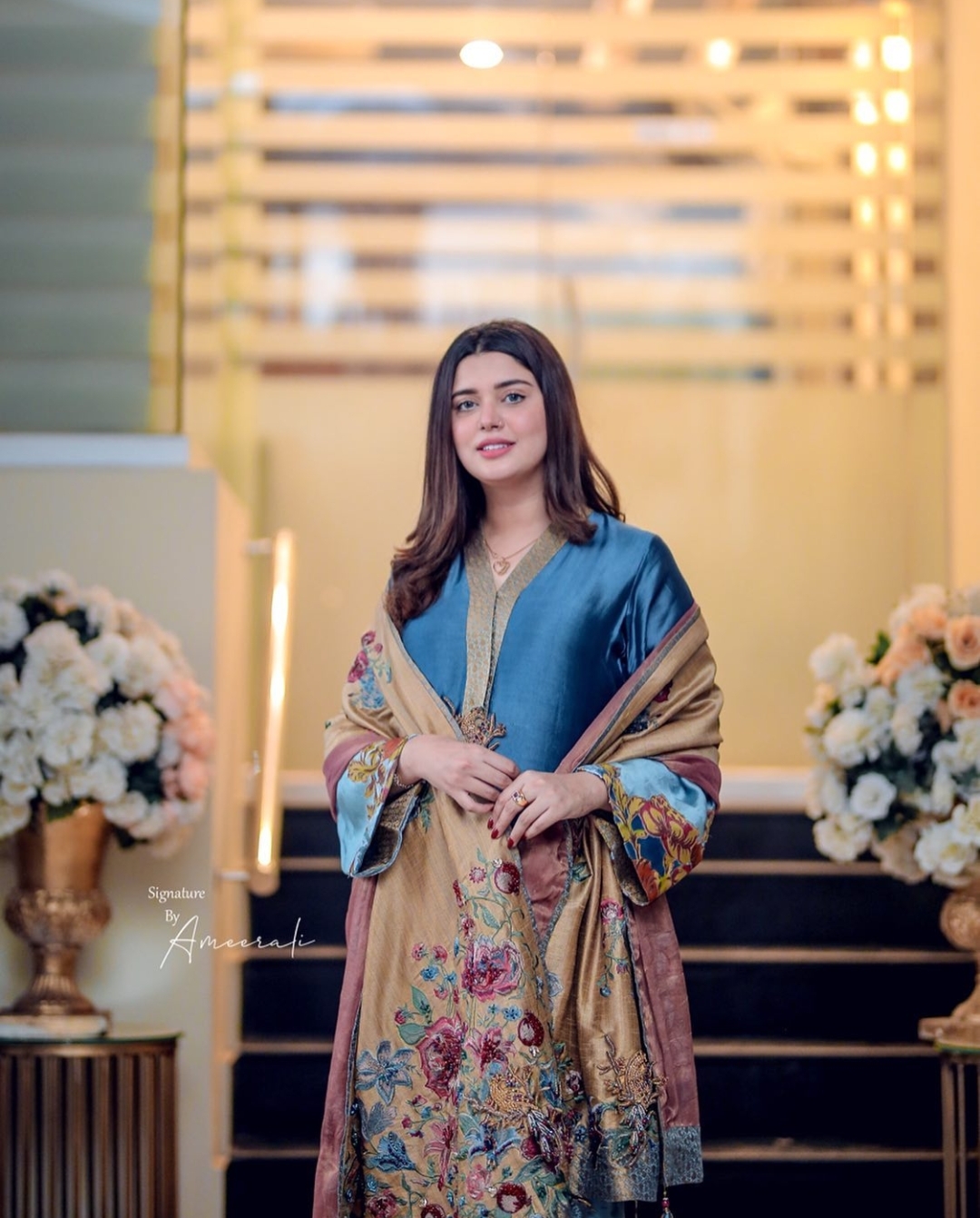 Kanwal & Zulqarnain Pictures From Aqiqah Event of Friends' Baby Boy ...