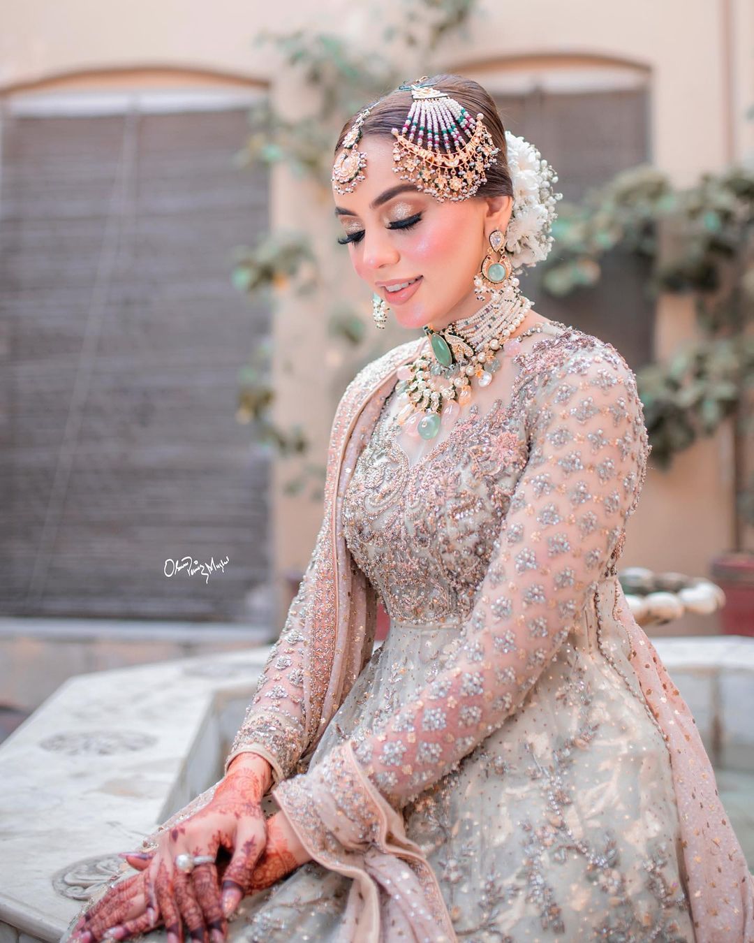 Maryam Noor Nikkah Exclusive HD Pictures | Reviewit.pk
