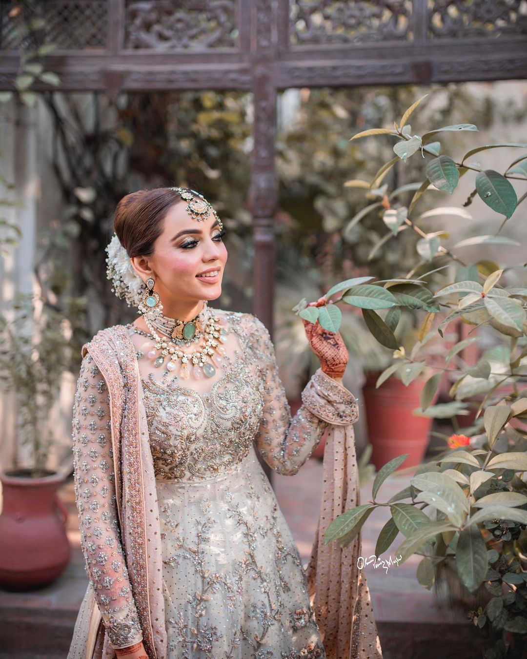 Maryam Noor Nikkah Exclusive HD Pictures | Reviewit.pk