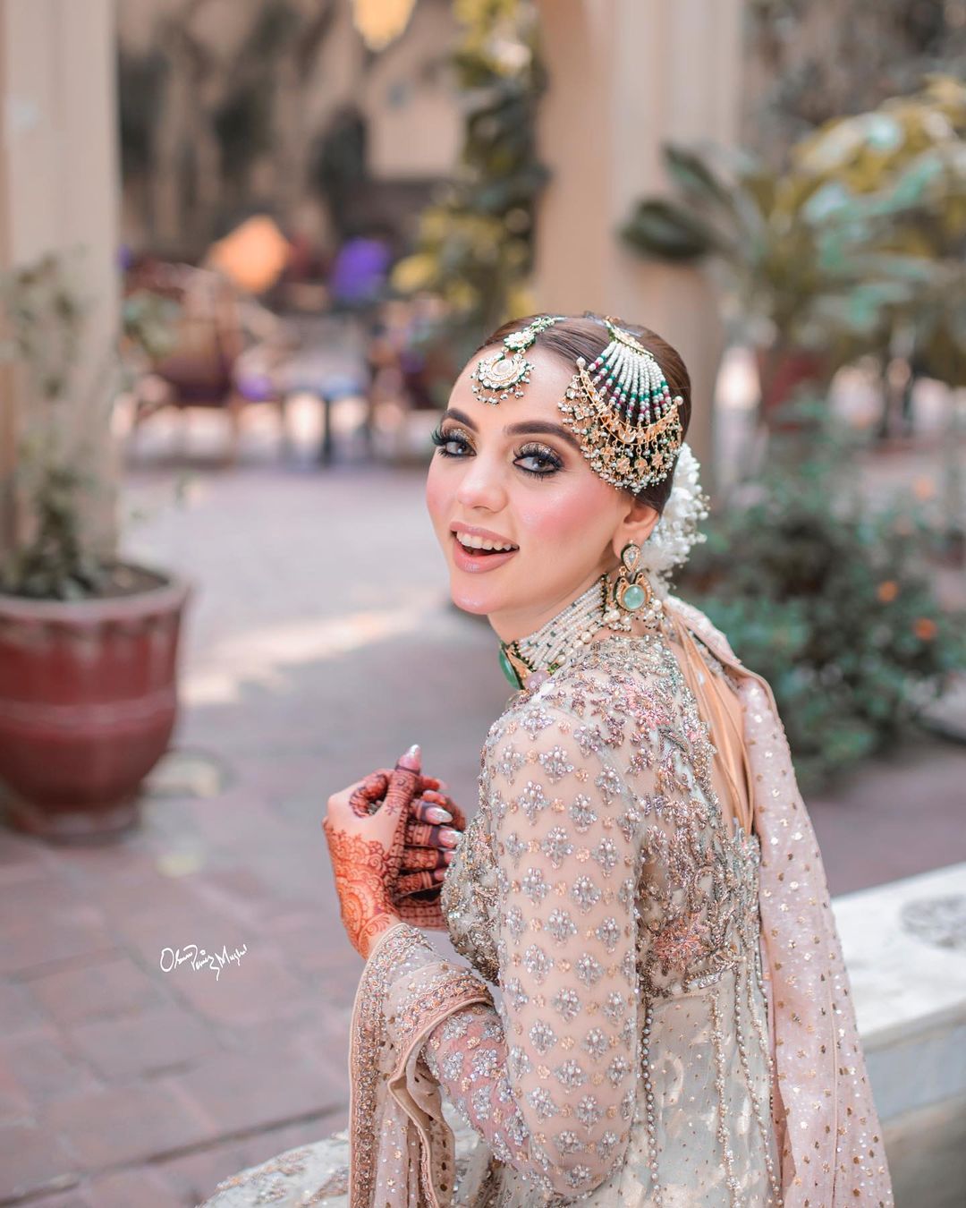Maryam Noor Nikkah Exclusive HD Pictures | Reviewit.pk