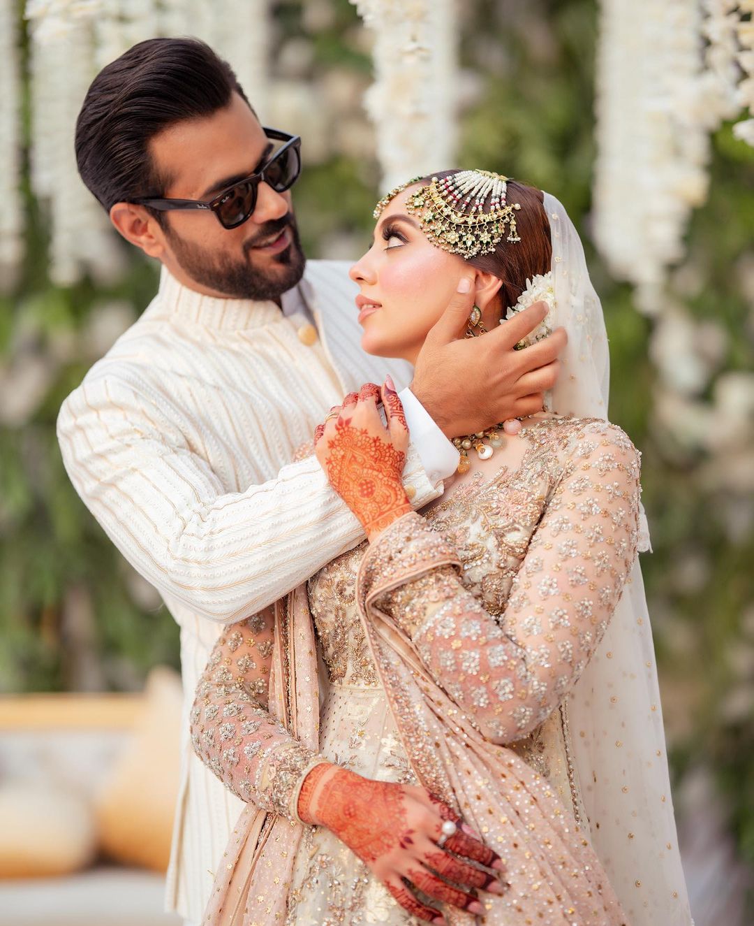 Maryam Noor Nikkah Exclusive HD Pictures | Reviewit.pk